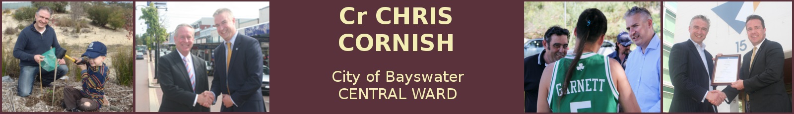 Header - Chris Cornish